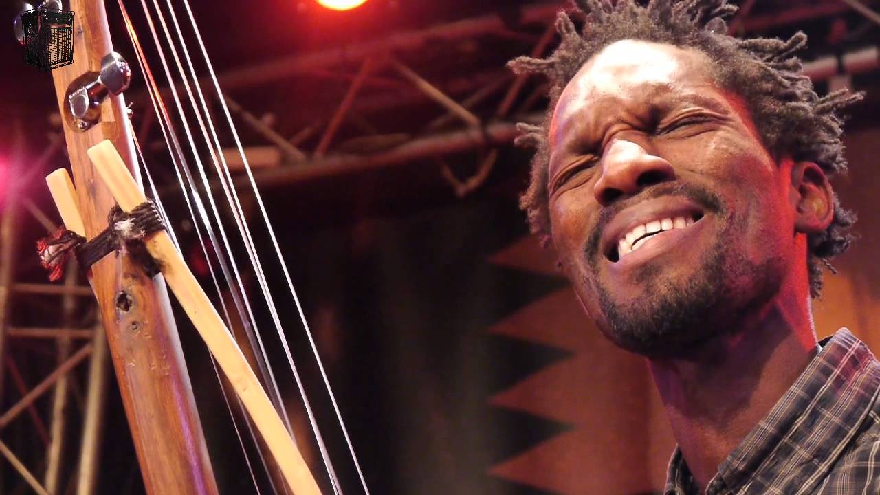 Pédro Kouyaté - Fanta (Ma mère) - YouTube