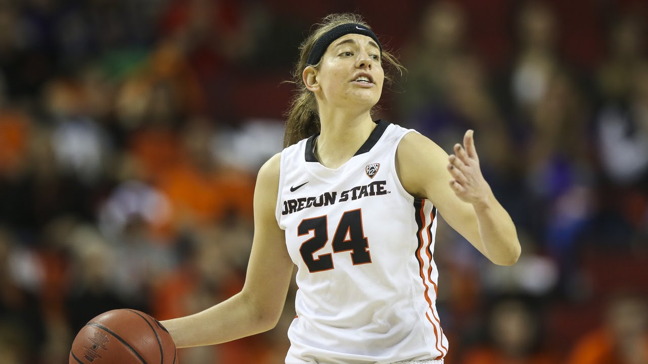 Highlights: Oregon State women's basketball hold off Washington, head ...