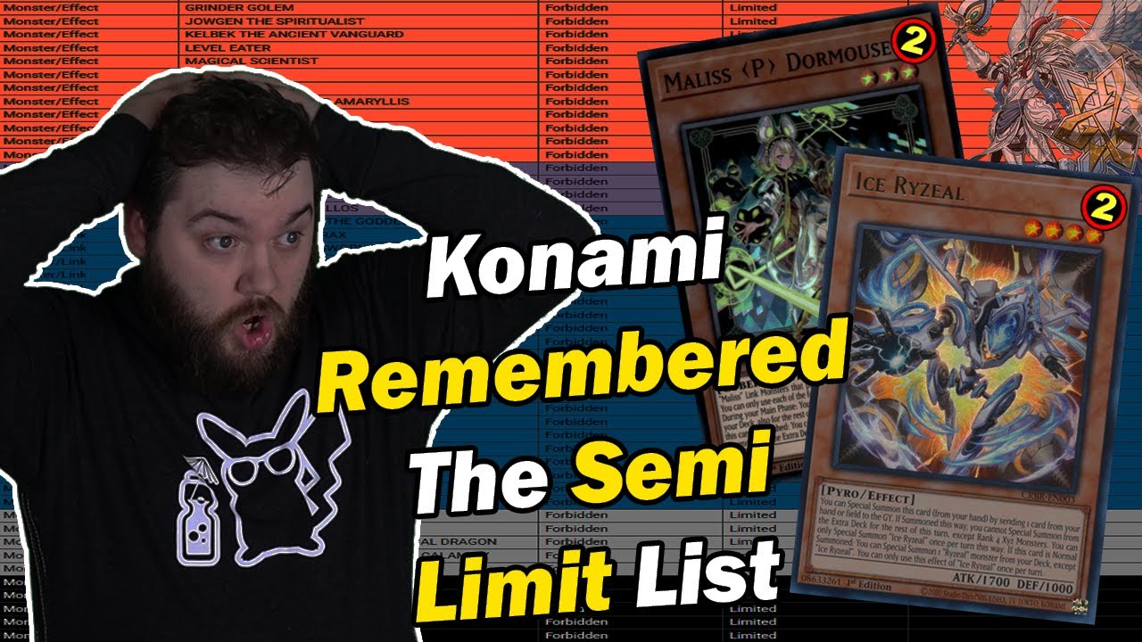This Ban List Changes EVERYTHING! (Its The Same Format) - YouTube