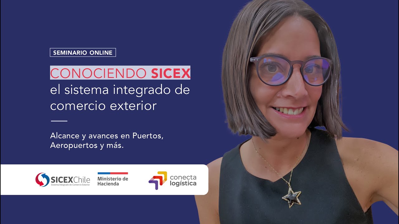 Seminario online: Conociendo SICEX el sistema integrado de comercio ...
