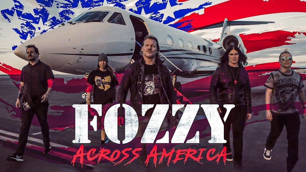 FOZZY Across America Full Documentary - YouTube