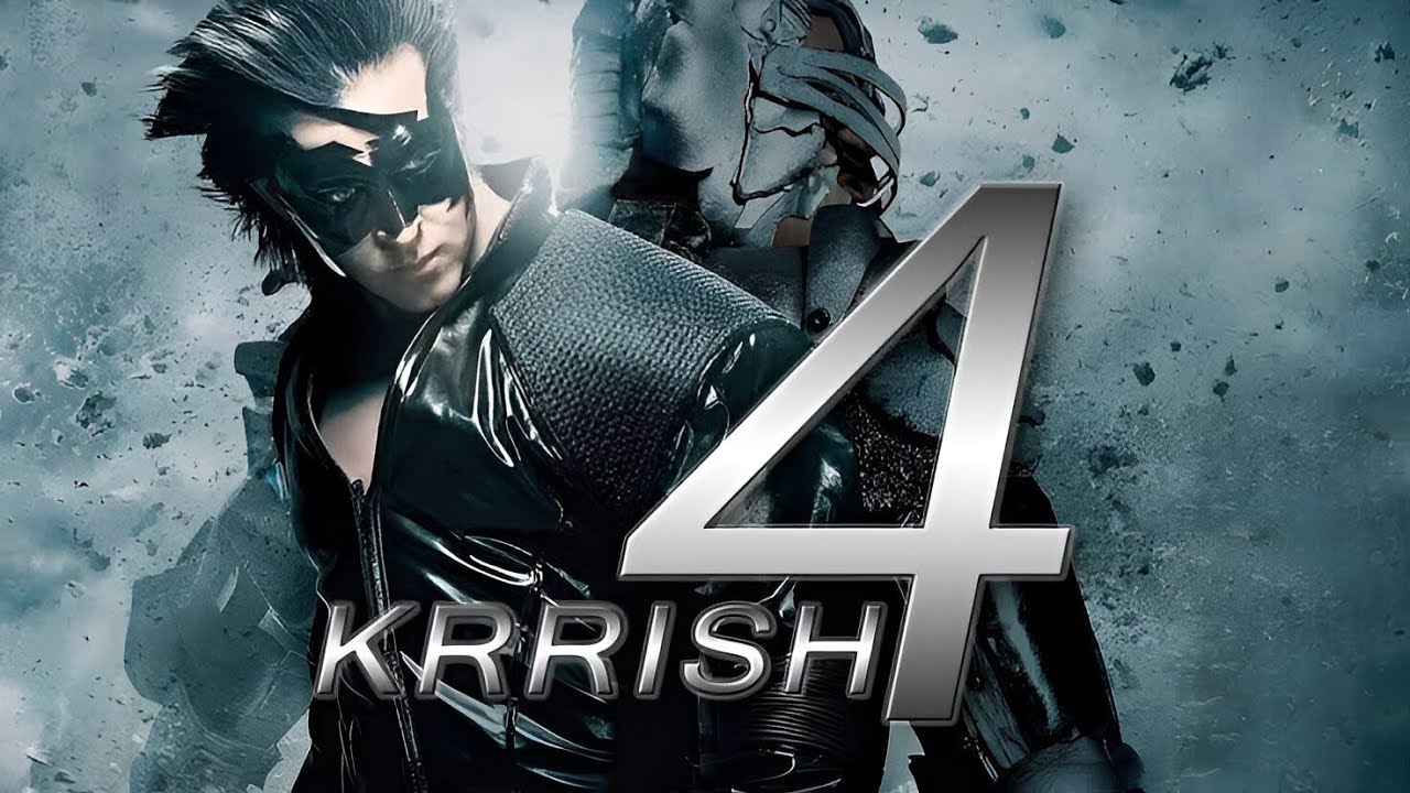 KRISH 4 movie story explained video| in Hindi | Bollywood seper hit ...
