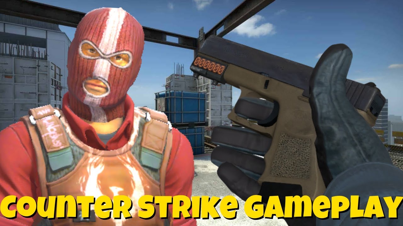 Counter Strike Gameplay - YouTube