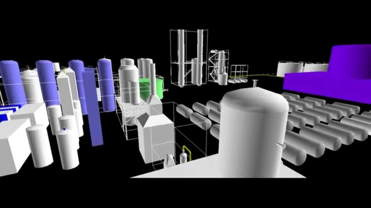Design Project Yr 3 : 3D simulation of Fischer Tropsch Plant GTL (shale ...
