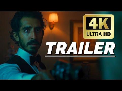 MONKEY MAN Trailer German Deutsch Film 2024 | 4K Video - YouTube