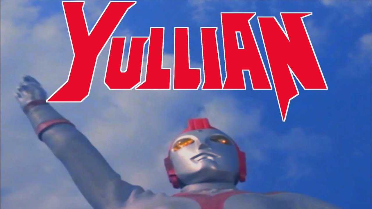 Ultrawoman Yullian Rise Transformation - YouTube