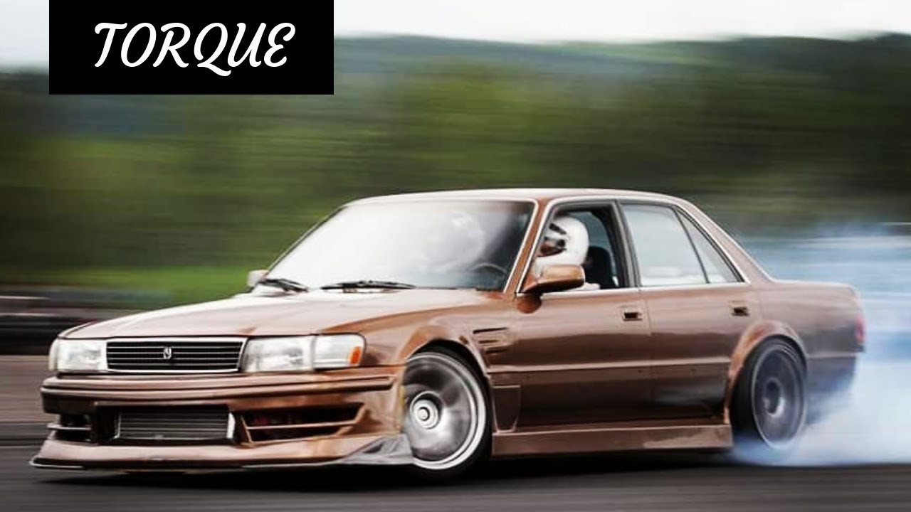 3 Razones Por Las Que El Toyota Cressida Es Tan Asombroso - YouTube