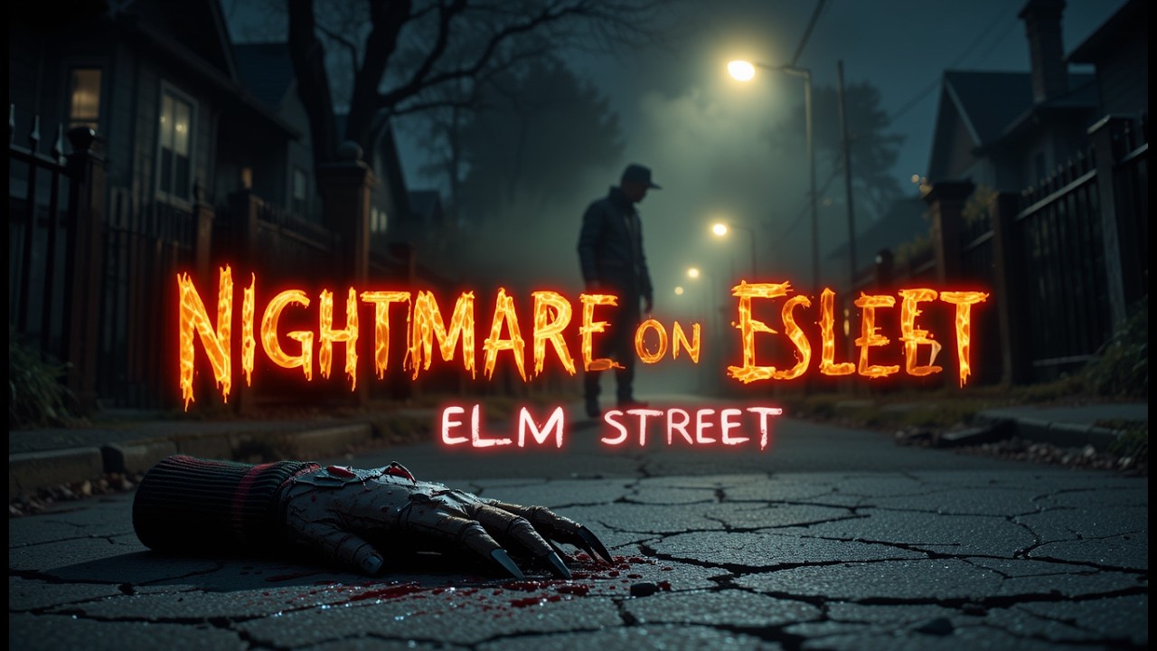 Nightmare on Elm Street: Shocking Real Urban Legends Behind the Horror ...