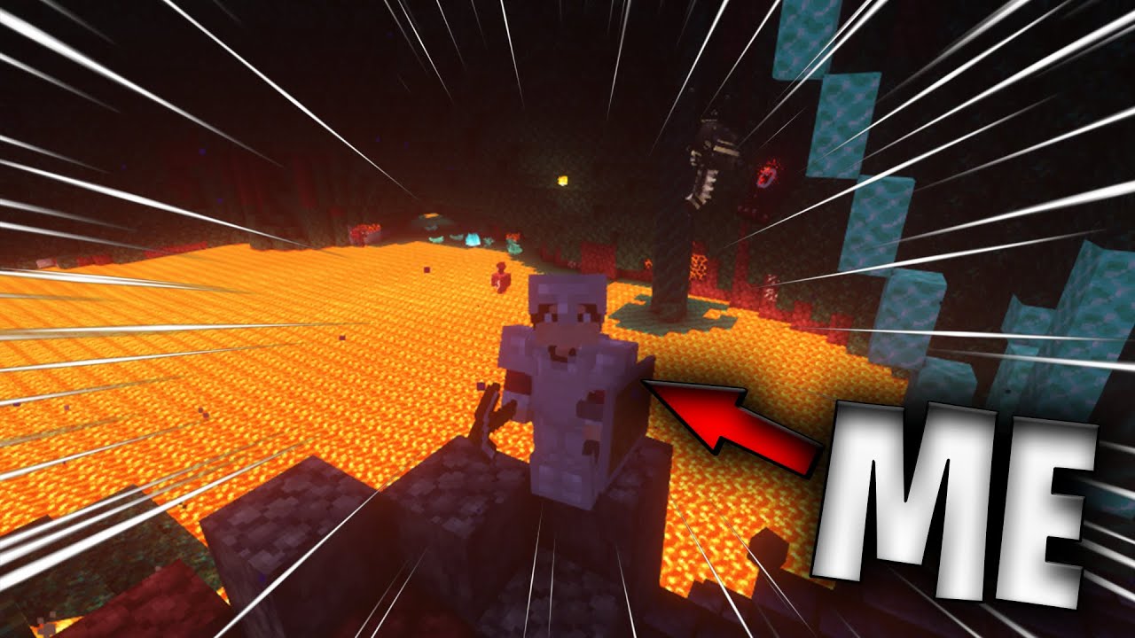 We ACCIDENTALLY Caused MASS DESTRUCTION On My MINECRAFT SMP - YouTube