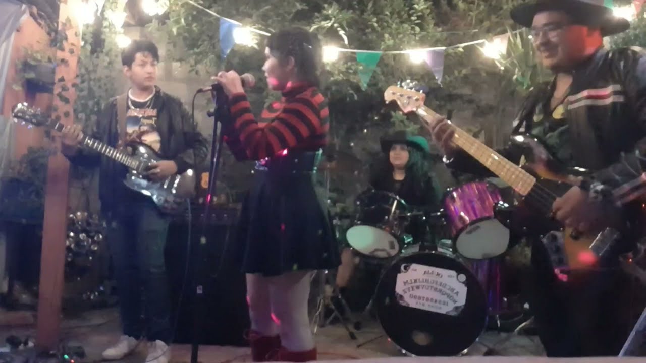 belanova - one, two, three, GO. COVER - YouTube