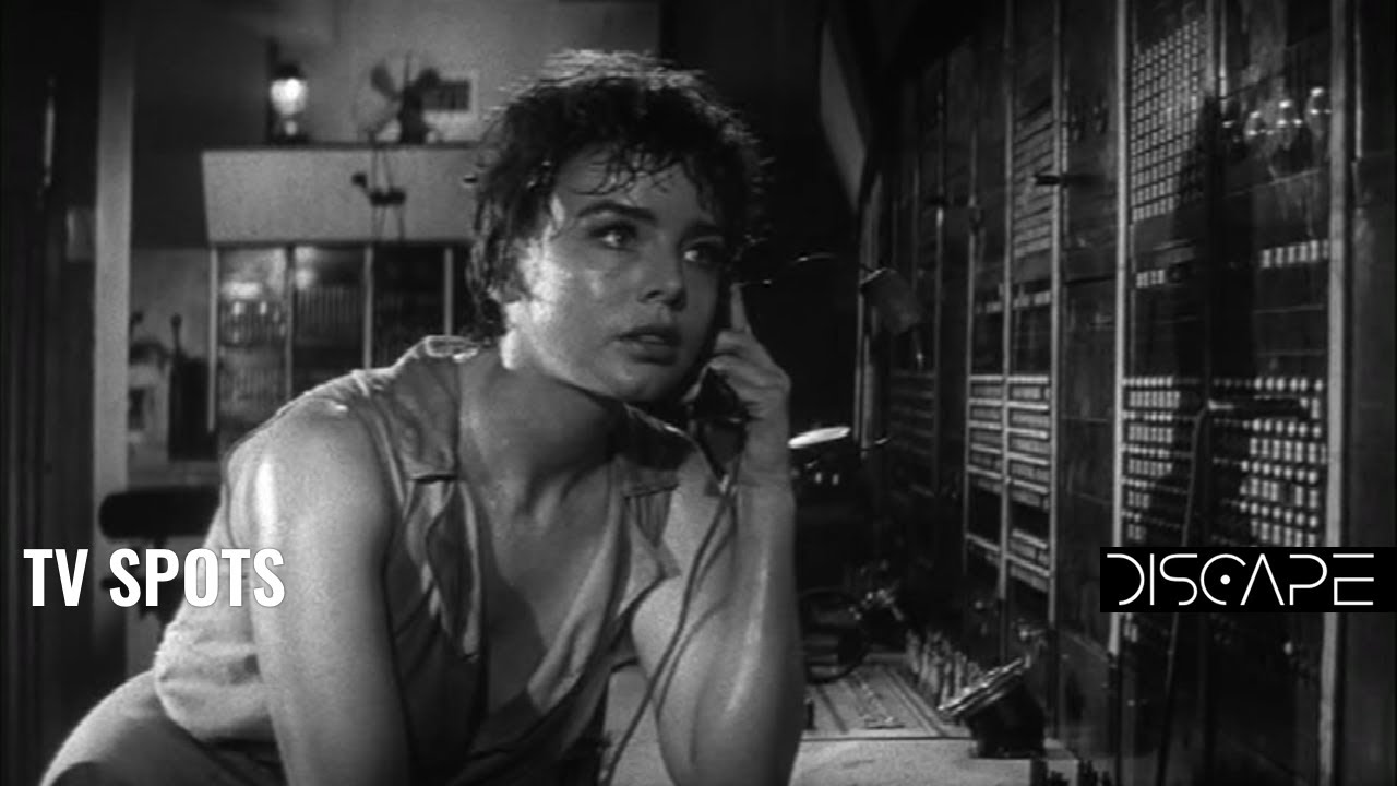 The Day the Earth Caught Fire • 1961 • TV Spots - YouTube