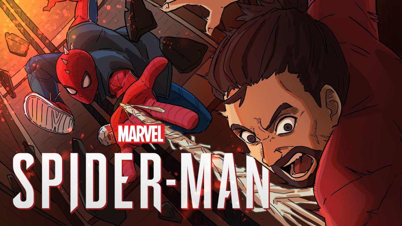SAVING CHARLIE! | Spider-Man - Part 5 - YouTube