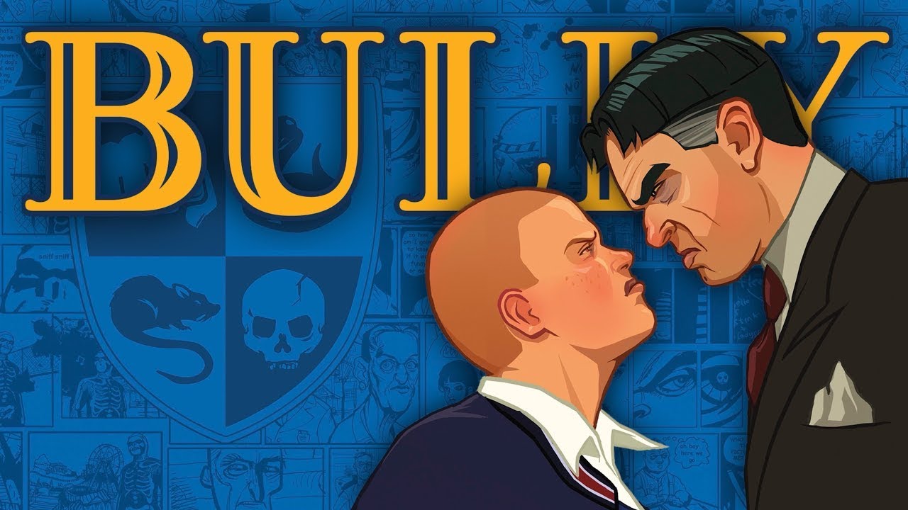BULLY ANNIVERSARY EDITION PS4 LIVE - YouTube
