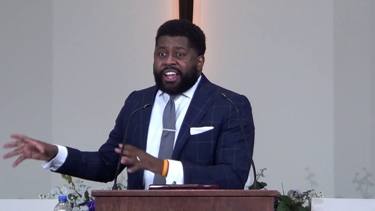 It's All Good | Bryan C Jones, Senior Minister - YouTube