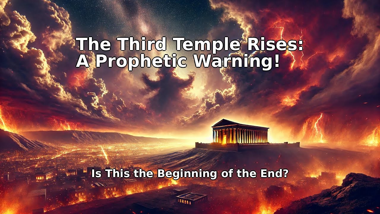 Rebuilding the Lord’s Temple | God’s Requirements & Urgent Warning to ...