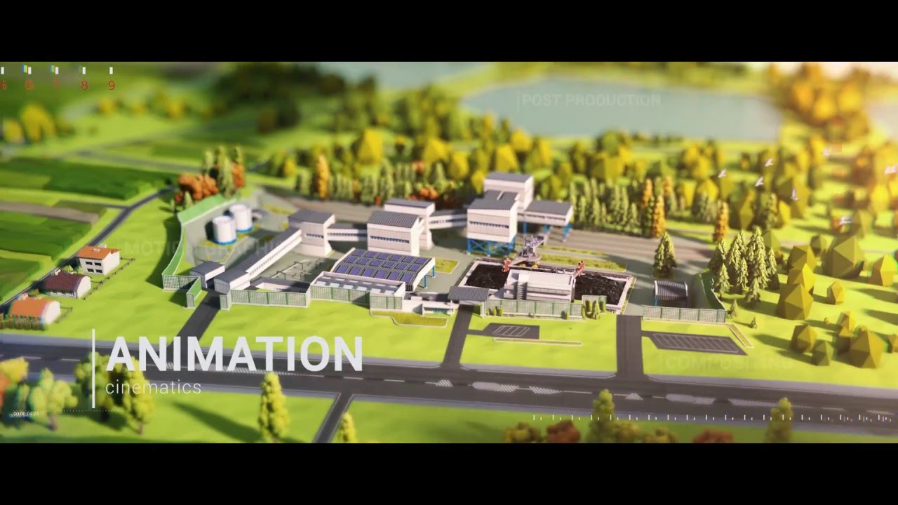 i3D - Showreel - 2016 - YouTube