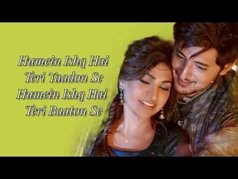 Is kadar tumse pyar ho gaya (Lyrics) : Darshan Raval - YouTube