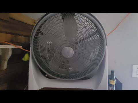 aerospeed fan - YouTube