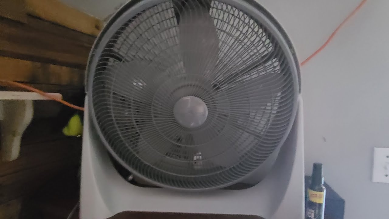 aerospeed fan - YouTube