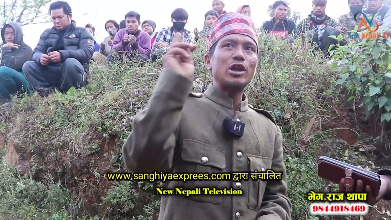 आँखा अगाडि बाबालाई यसरी ह''त्या गर्यौ /छोराले मा'र्नुको कारण - ड ...