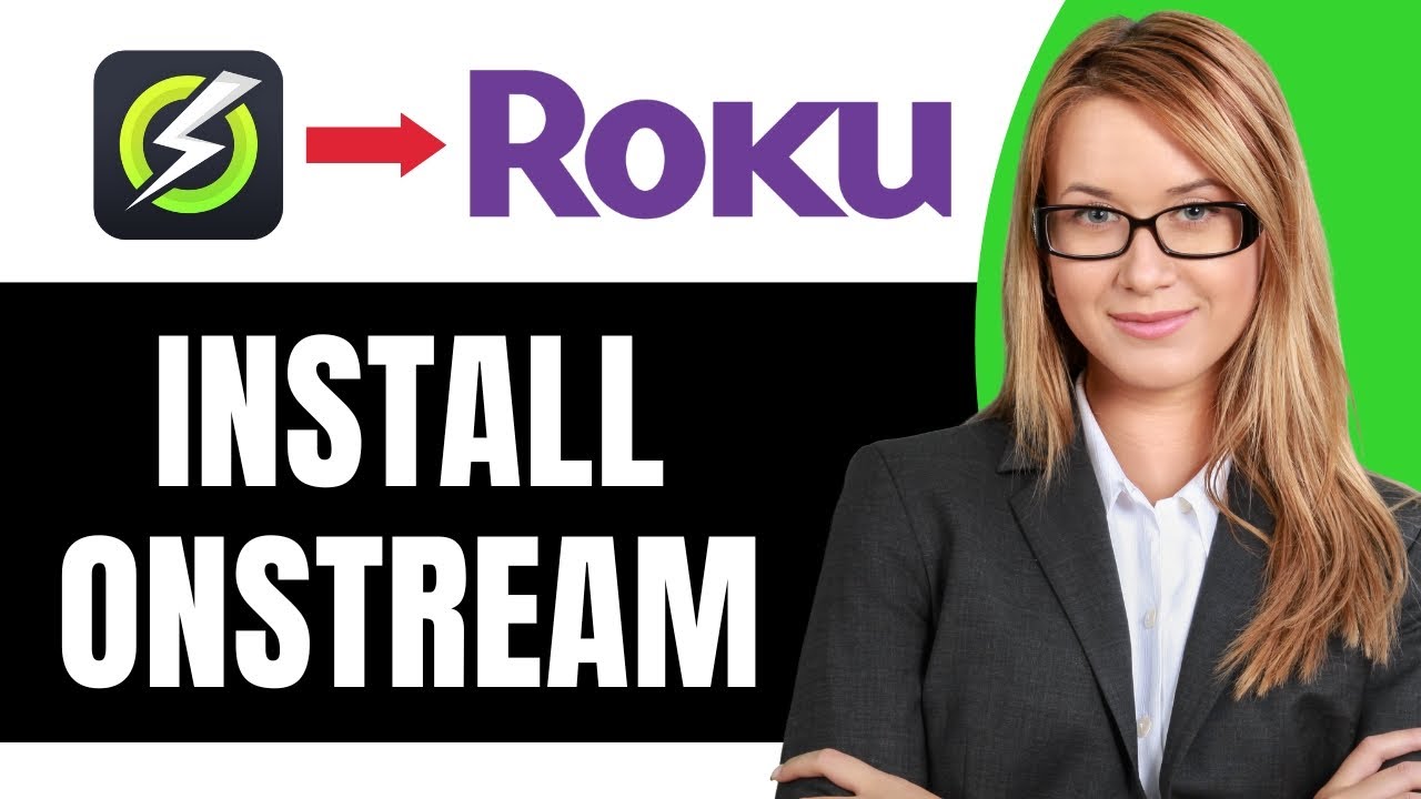 How To Install OnStream On Roku TV - YouTube