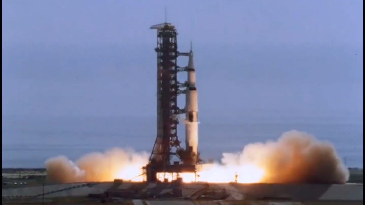 Apollo 11 50th Anniversary: The Story of Sandy Hillman Communications ...