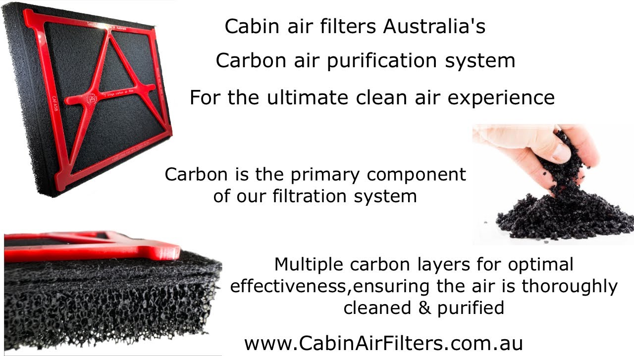 HOLDEN COMMODORE VE cabin air filter replacement. For the ultimate ...
