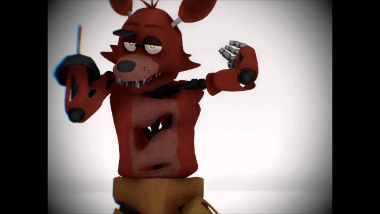 [MMD X NEWCOMER]FOXY!!! - YouTube