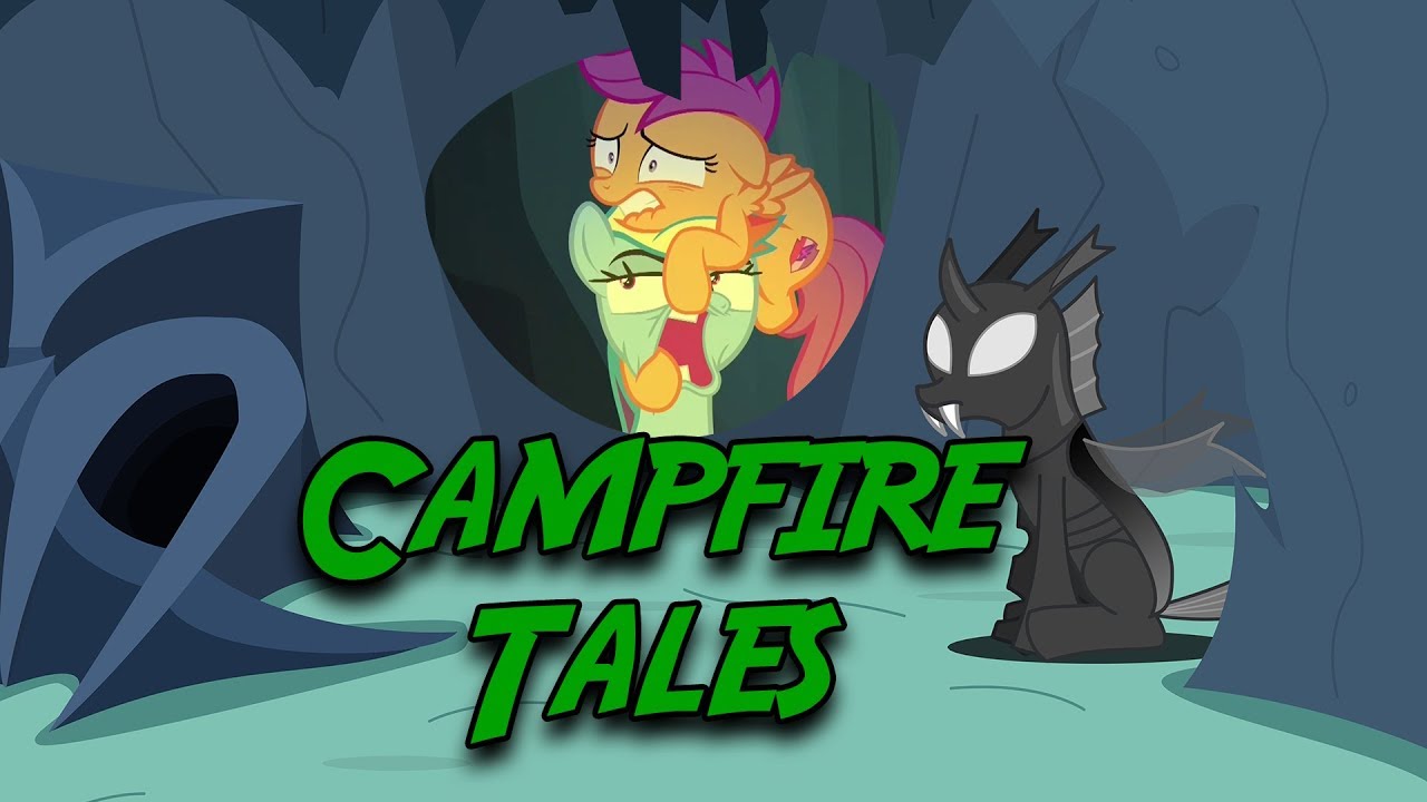 Campfire tales review [MLP FIM] - YouTube