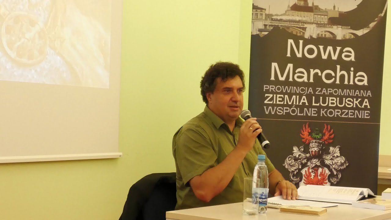 Nowa Marchia prowincja zapomniana Ziemia Lubuska wspólne korzenie ...