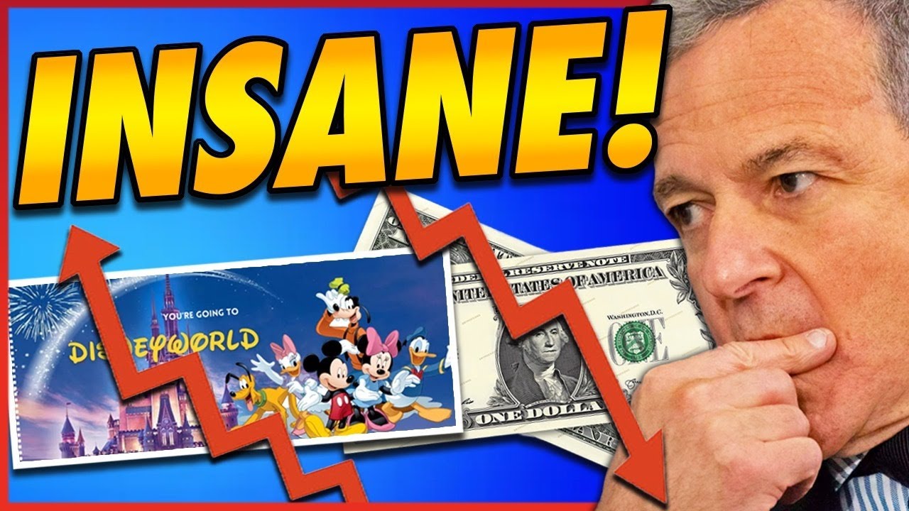 Disney World PRICE INSTANITY: New Report EXPOSES Disney Parks Outpacing ...