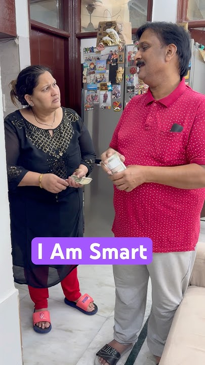 I am Smart😎 - YouTube