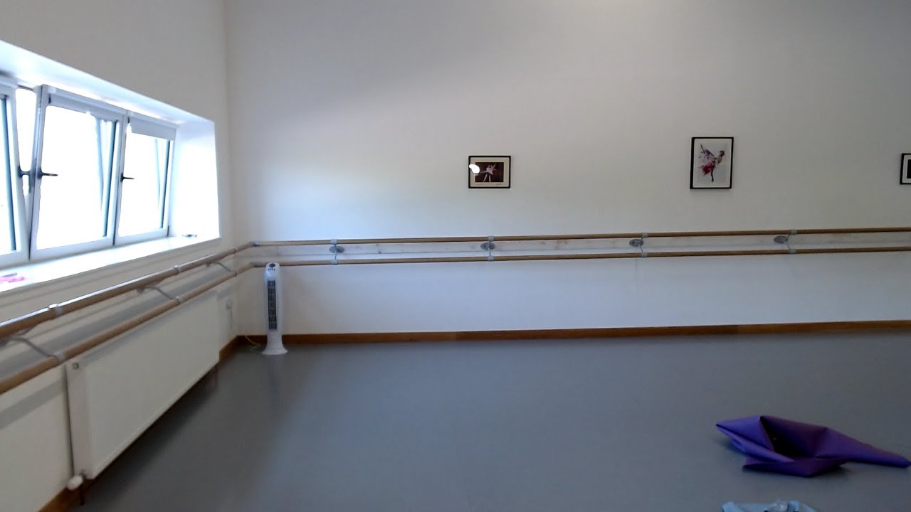INTERMEDIATE FOUNDATION BALLET - YouTube