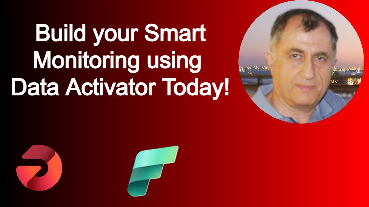 5.01 Introduction To Data Activator (LOW RES) - YouTube