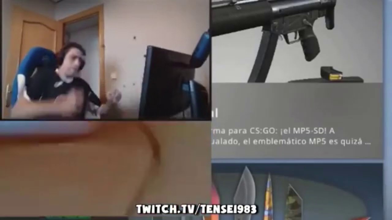 strong one nine eight three (masked streamer) - YouTube