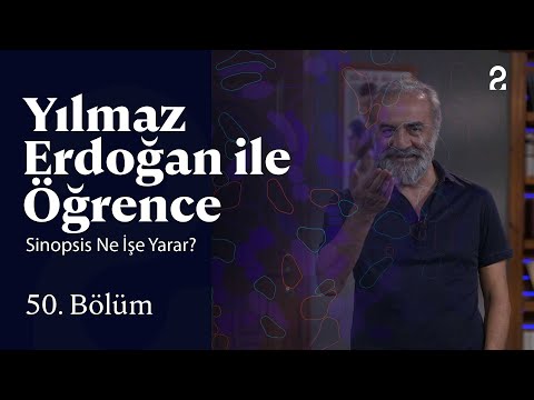 Sinopsis Ne İşe Yarar? | Yılmaz Erdoğan ile Öğrence | 50. Bölüm @trt2