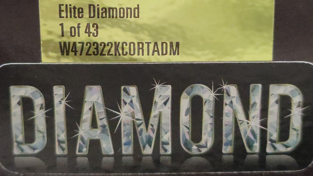 ALL NEW Diamond Finish 💎 - YouTube