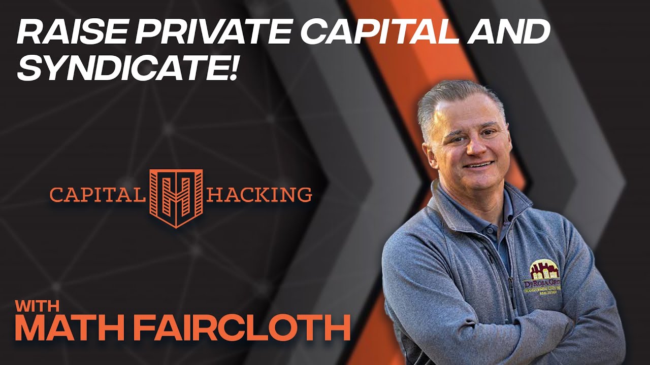 Transforming Lives Through Real Estate with Matt Faircloth - YouTube