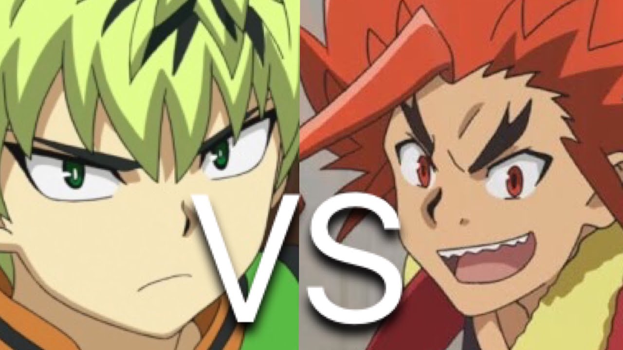 Xcalius X2 VS Quetziko Q2 |Beyblade Burst Battle| Battle of the RIVALS ...