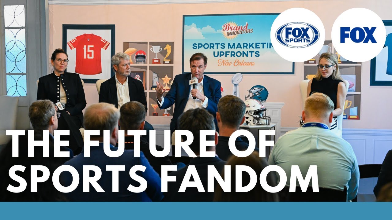 The Future of Sports Fandom - YouTube