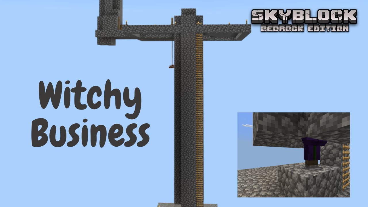 Witchy Business! Episode 3 Highlight Video 1 - YouTube