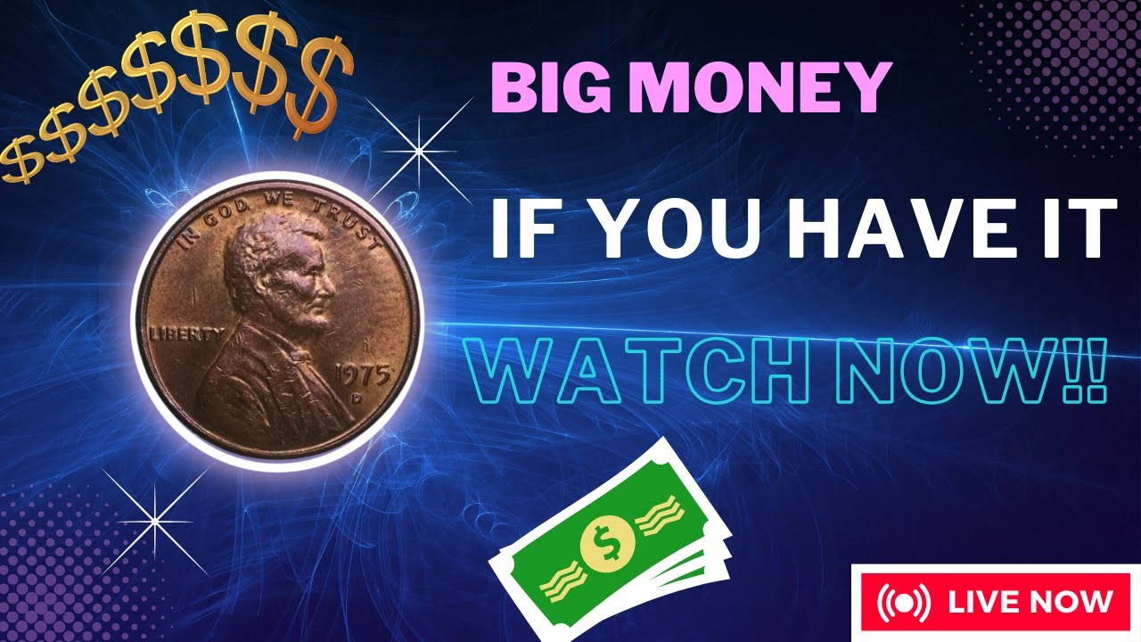 "1975 Cent: Uncovering the Secrets Behind Its Numismatic Treasure Trove ...