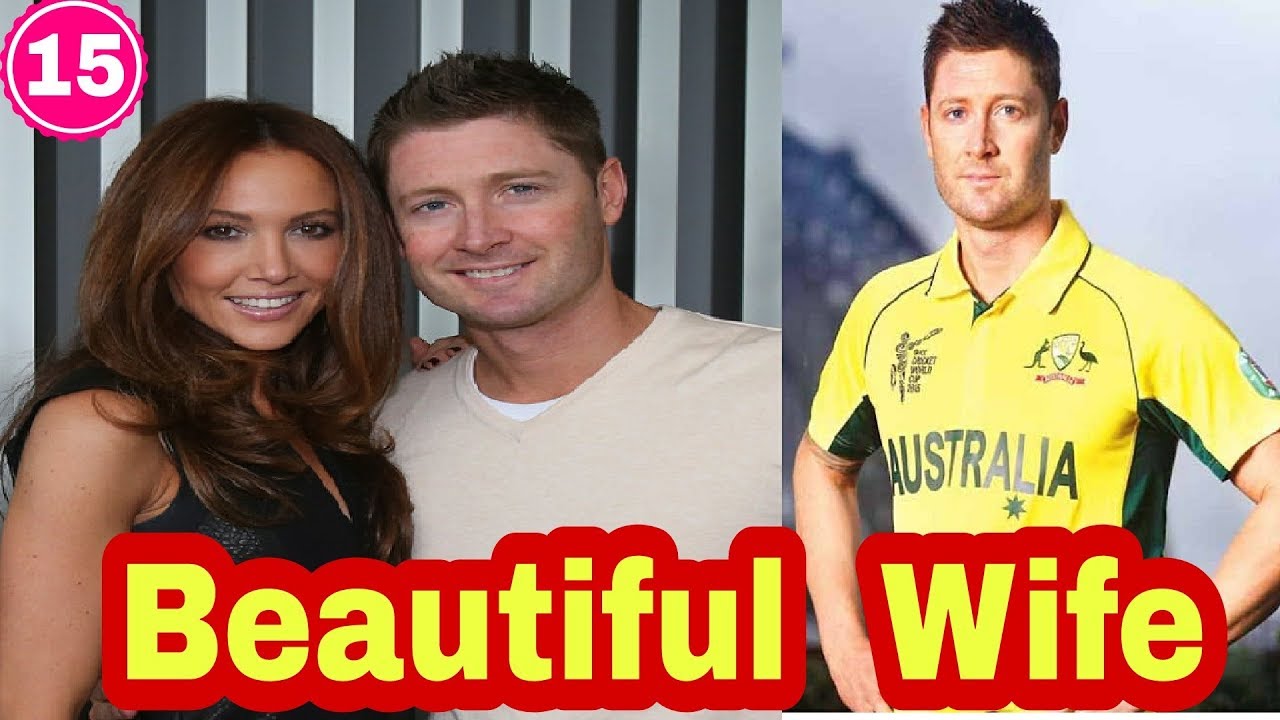 Guess 15 Most Beautiful wife of Australian Cricketer • Cricketer wives ...