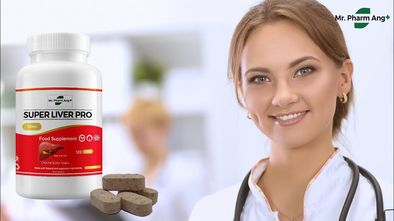 Super Liver Pro - YouTube