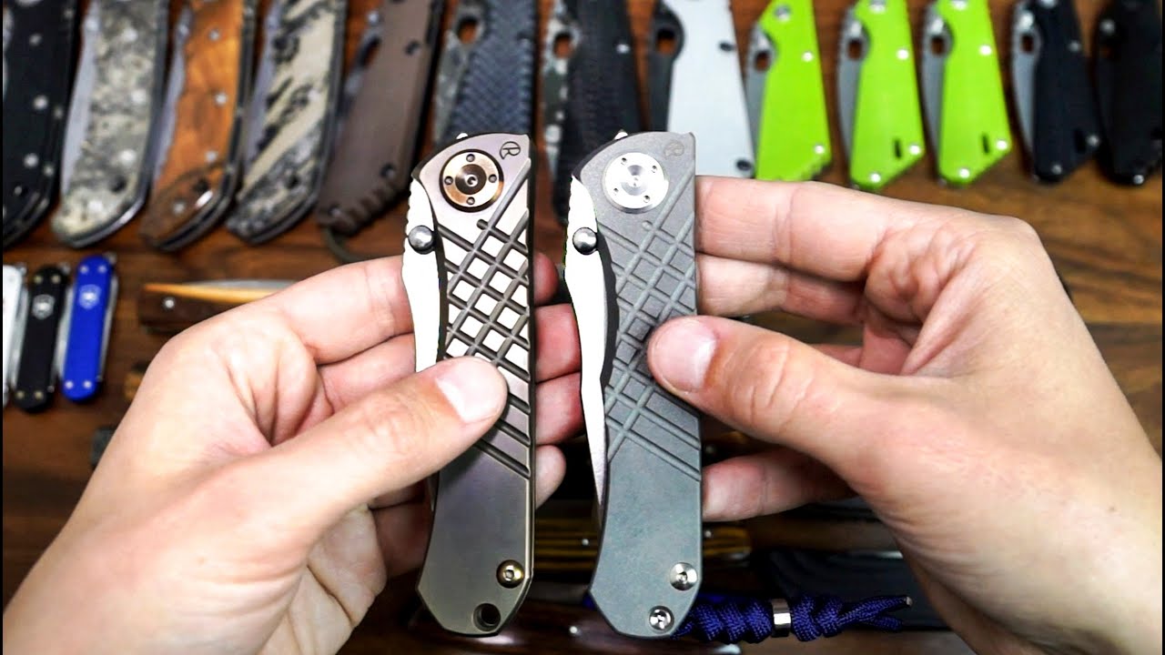 VA Thomas P - Doppelte Messer - YouTube