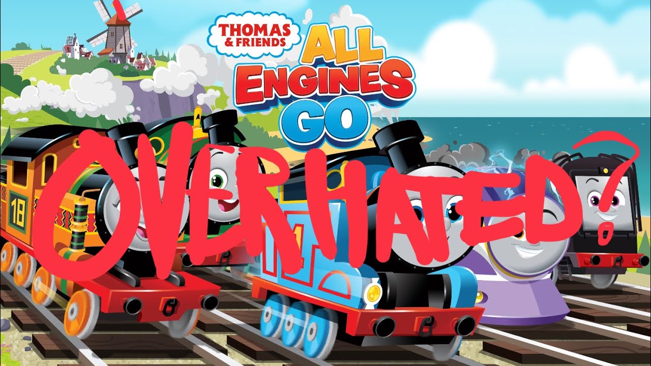 Why All Engines Go Doesn't Suck As Bad As You Think (A TTTE & HTF Fan ...