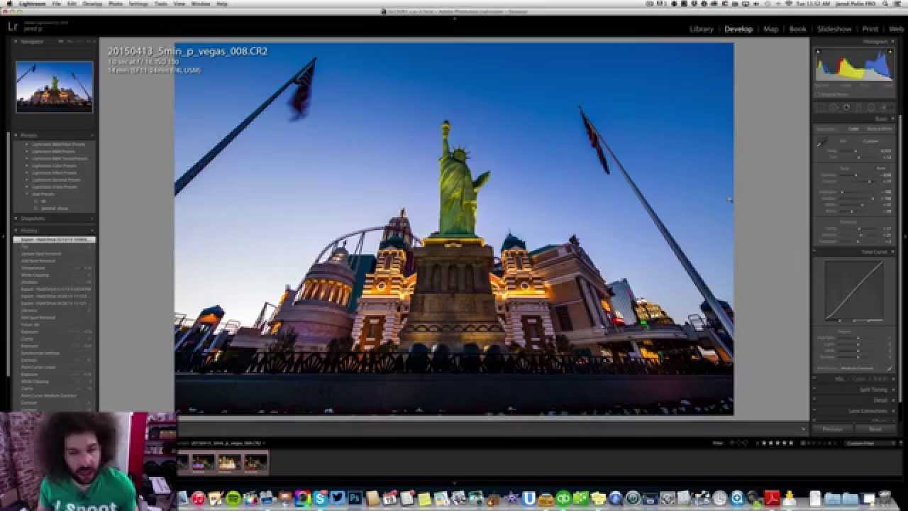Take my RAW Files to EDIT my "Long Exposure" Photos in Adobe Lightroom ...