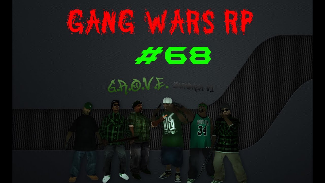 Let's Play Gang Wars RP - Part 68 - A Young Mech - YouTube