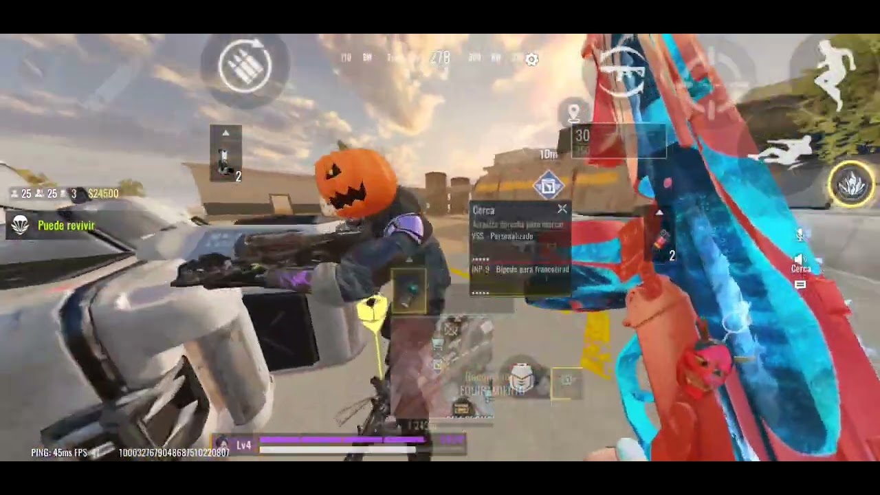 Mi primer gameplay de BLOODSTRIKE - YouTube