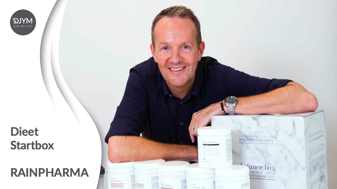 Rainpharma Dieet - de Balance Box - YouTube